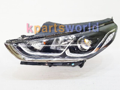 Genuine LAMP ASSY-HEAD,LH 92101C1500 X1P For Sonata New rise 2017-19 | eBay