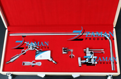 Martin Arm Surgical Retractor System Set With Box By Zaman Products | eBay