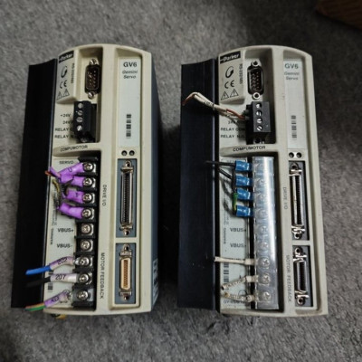 1PC Parker Servo Drive GV6-U6E-NK Shipping via DHL or FEDEX | eBay
