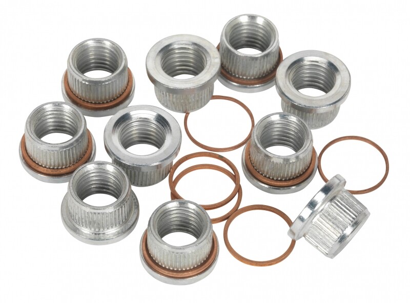 M12 x 1.5mm BRAKE CALIPER CARRIER BOLT THREAD REPAIR KIT Inserts Tap ...