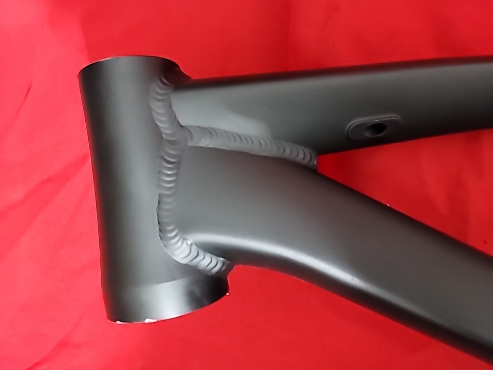 27.5 19 Bicycle Frame Full Suspension Boost Trail Enduro 148*12MM Alloy ...