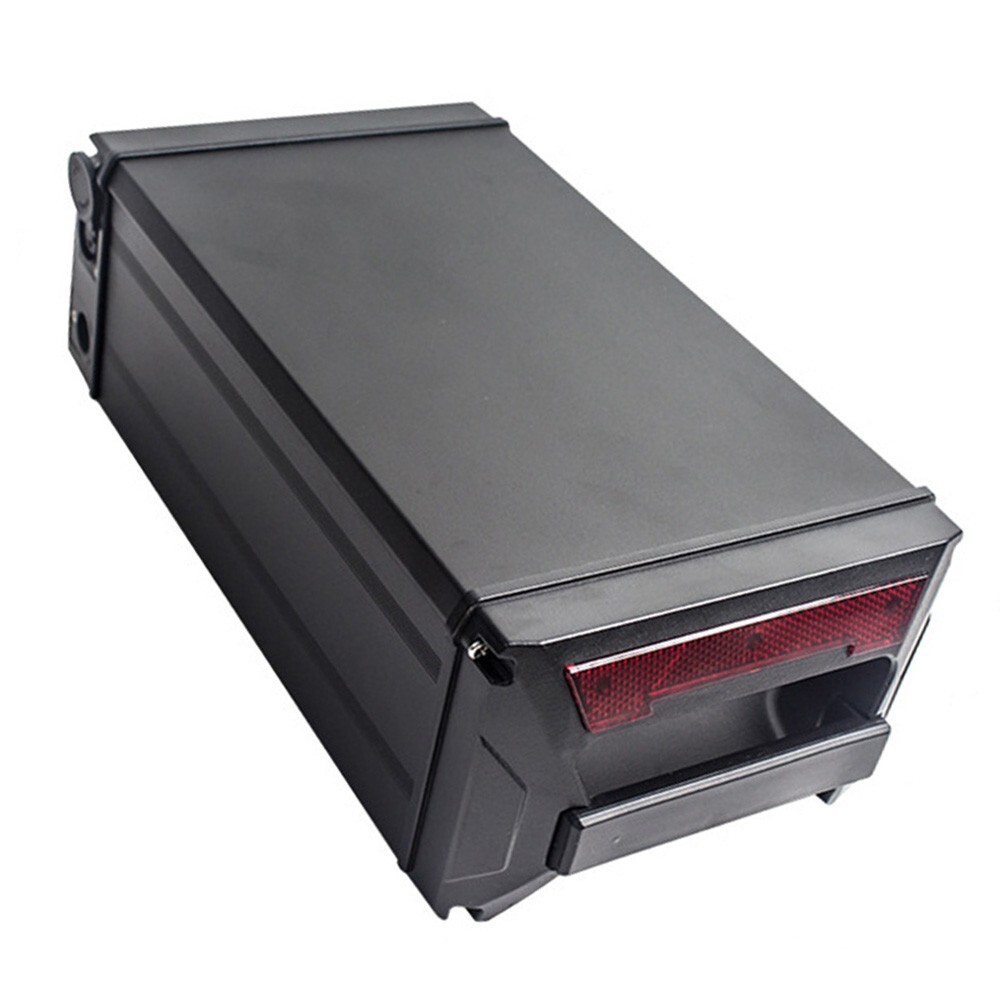 Cells Ebike Battery Case Holder Electric Folding Bike Storage Box ...