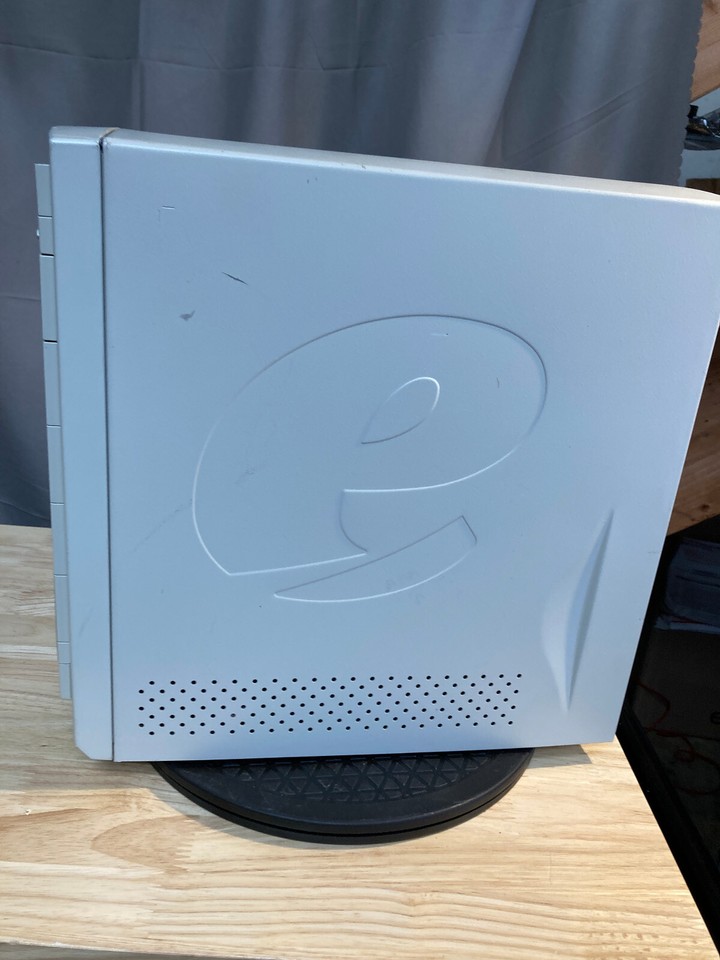 Emachines e-tower 433i NEVER OBSOLETE Desktop PC 32MB RAM + Windows 98 ...