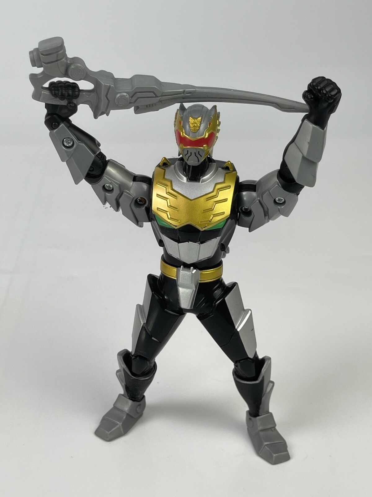 Power Rangers Megaforce Robo Knight Sword
