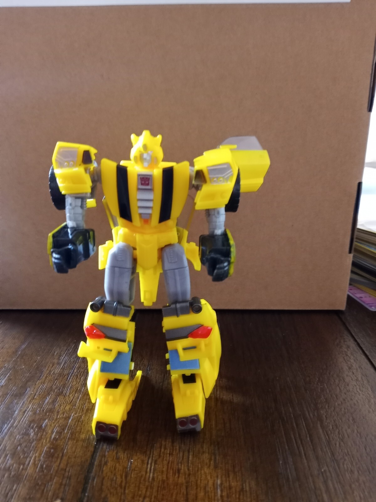 transformers thrilling 30 bumblebee | eBay
