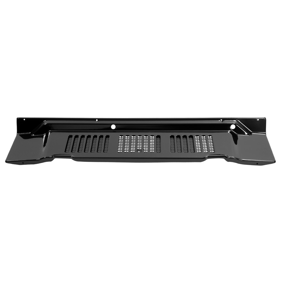 New Hood Cowl Vent Panel Windshield Wiper Cover For Jeep Wrangler TJ ...