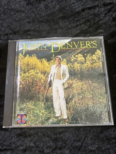 John Denver - Greatest Hits Volume 2 - Audio CD 1983 RCA | eBay