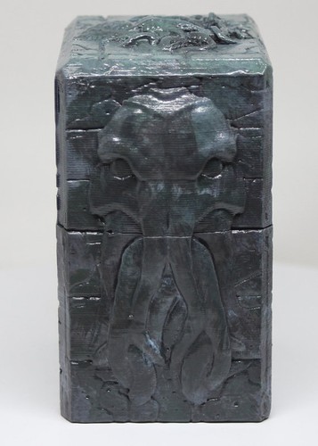Cthulhu Deck Box | Magic the Gathering Deck Box | Trading Card Box | eBay