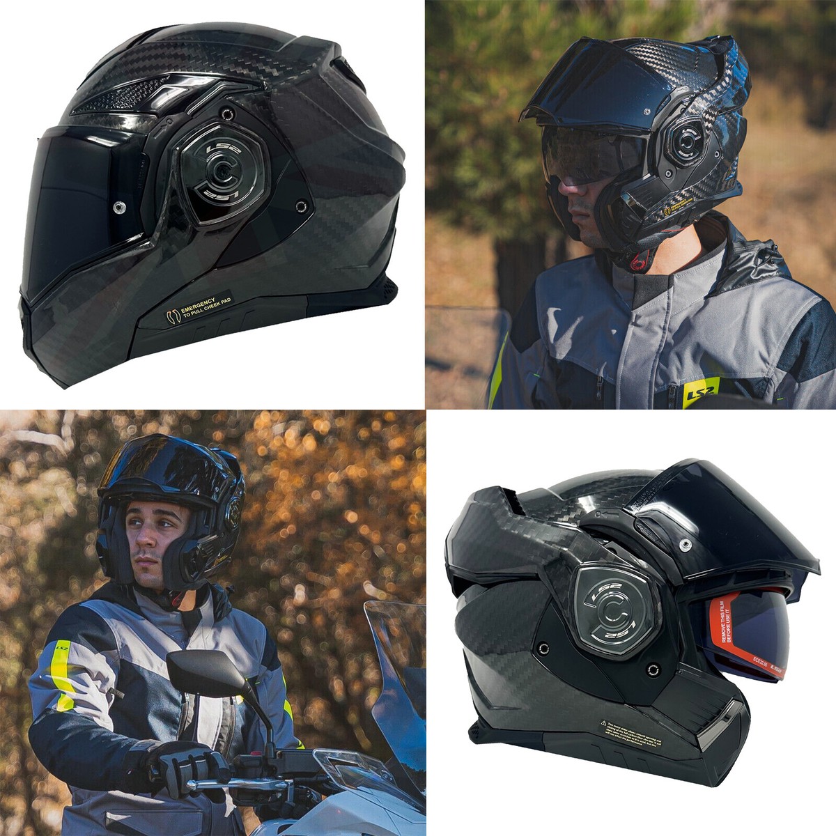 Hi Tech Motorcycle Helmet The Most High Tech Ski Helmet We've Seen