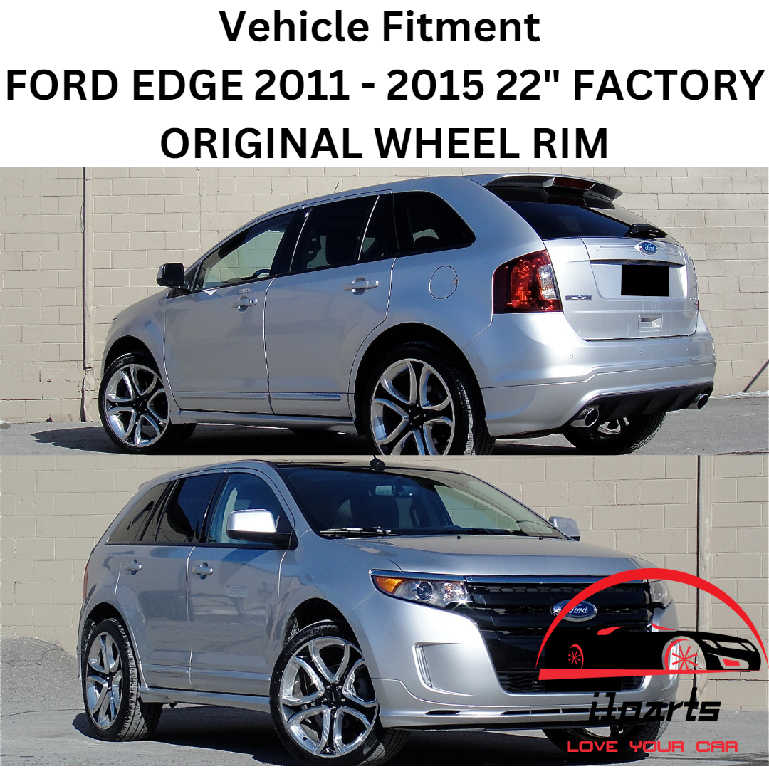 FORD EDGE 2011-2015 22" FACTORY ORIGINAL WHEEL RIM 3850 aka 3931 ...