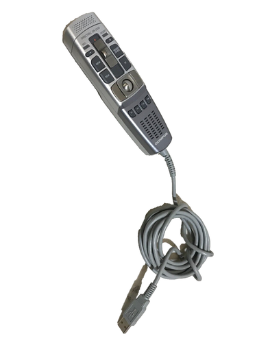 Olympus | RecMic DR-2200 | USB-A | Dictation | Controller | Microphone ...