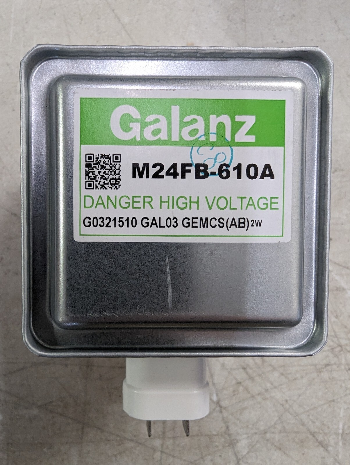 Galanz M24FB-610A Microwave Magnetron | eBay