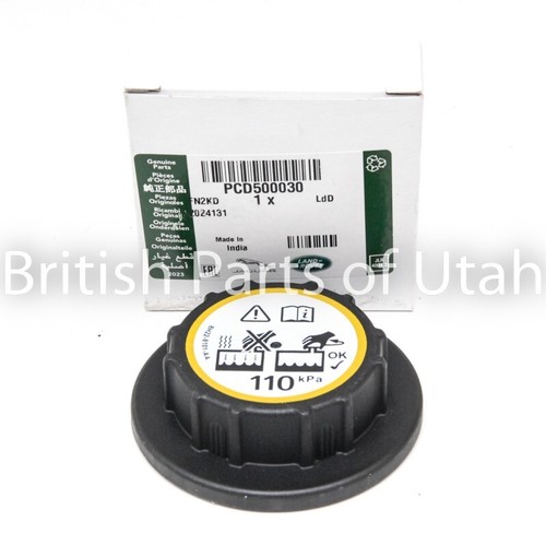 Land Range Rover Sport L322 LR3 Freelander Expansion Tank Reserv Cap ...