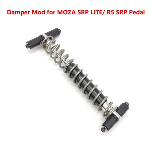 1Kit Damper Mod for MOZA SRP LITE/ R5 SRP Throttle/ Clutch or Brake ...
