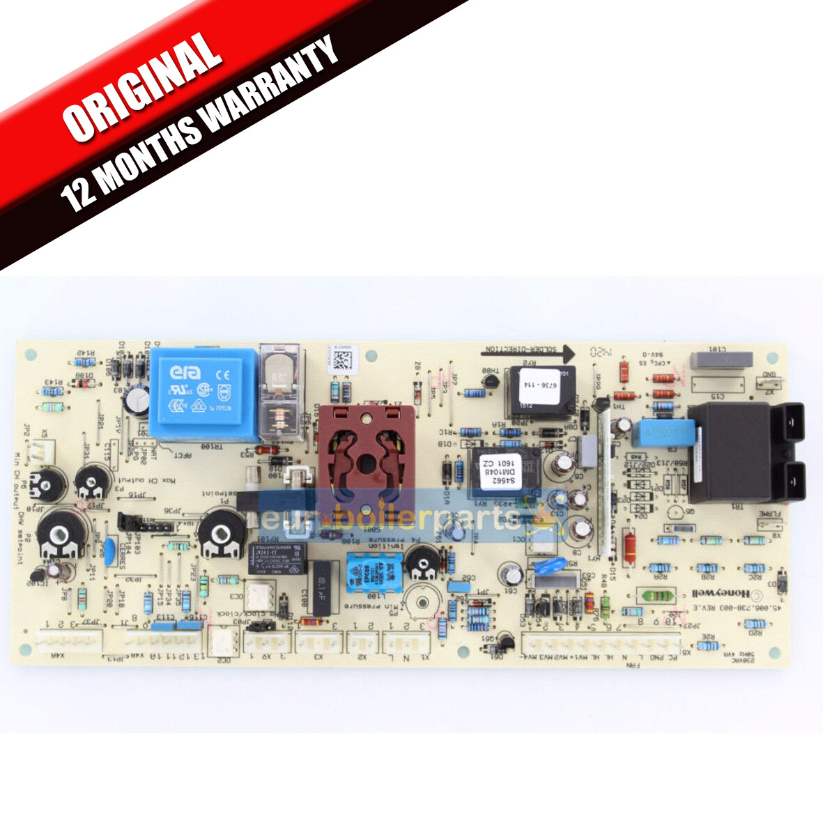 HALSTEAD ACE/ACE HIGH PCB 988410 500615 BRAND NEW ORIGINAL | eBay UK