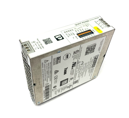 Phoenix Contact QUINT4-PS/1AC/24DC/5 Primary Switched Power Supply ...