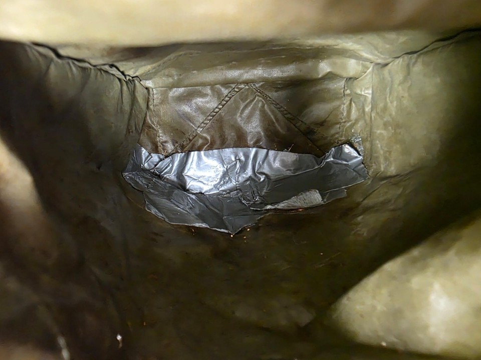 Canadian Armed Forces 64' Pattern Rucksack W/Frame & Straps | eBay