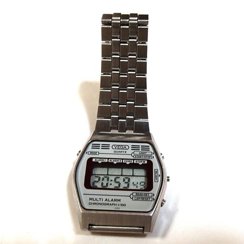 Citizen VEGA Digital Watch | eBay