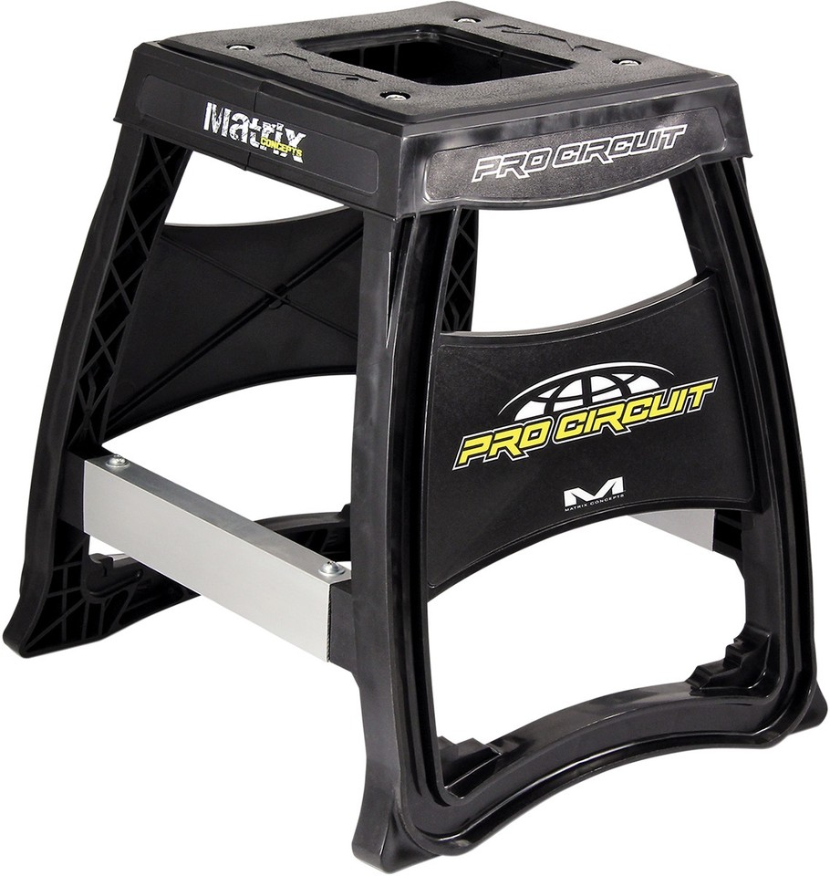 Pro Circuit Matrix Bike Stand Black #55150 | eBay