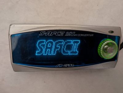 Silver APEXI SAFC 2 S-AFC 2 Super Air Flow Converter II safc2 safcii ...