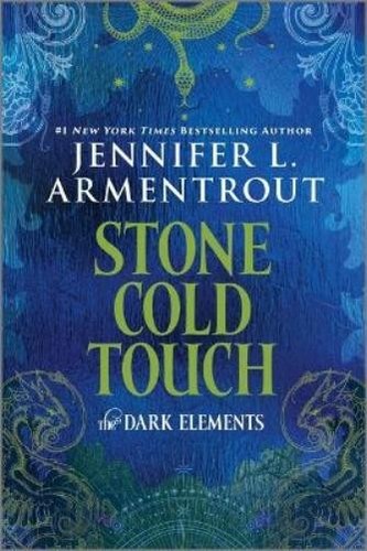 Jennifer L Armentrout Stone Cold Touch (Poche) Dark Elements ...