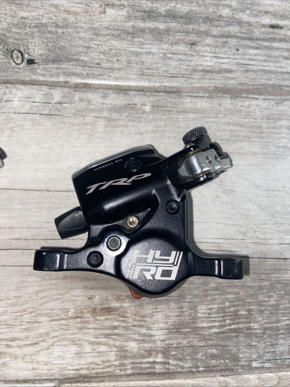 TRP HY/RD Cable Actuated Hydraulic Brake Calipers Set Of 2 | eBay