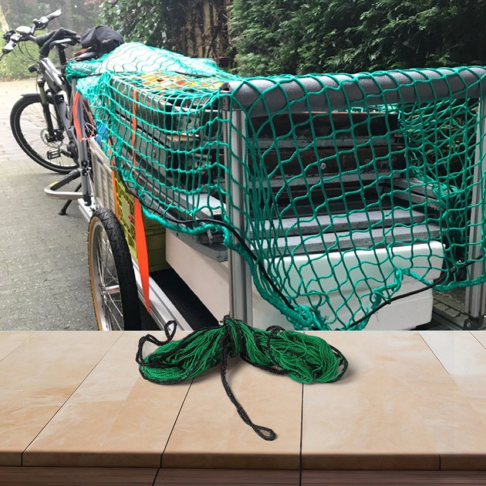 Cargo Net Anti-Fall Net Elastic Rope Large Cover Area Simple ...