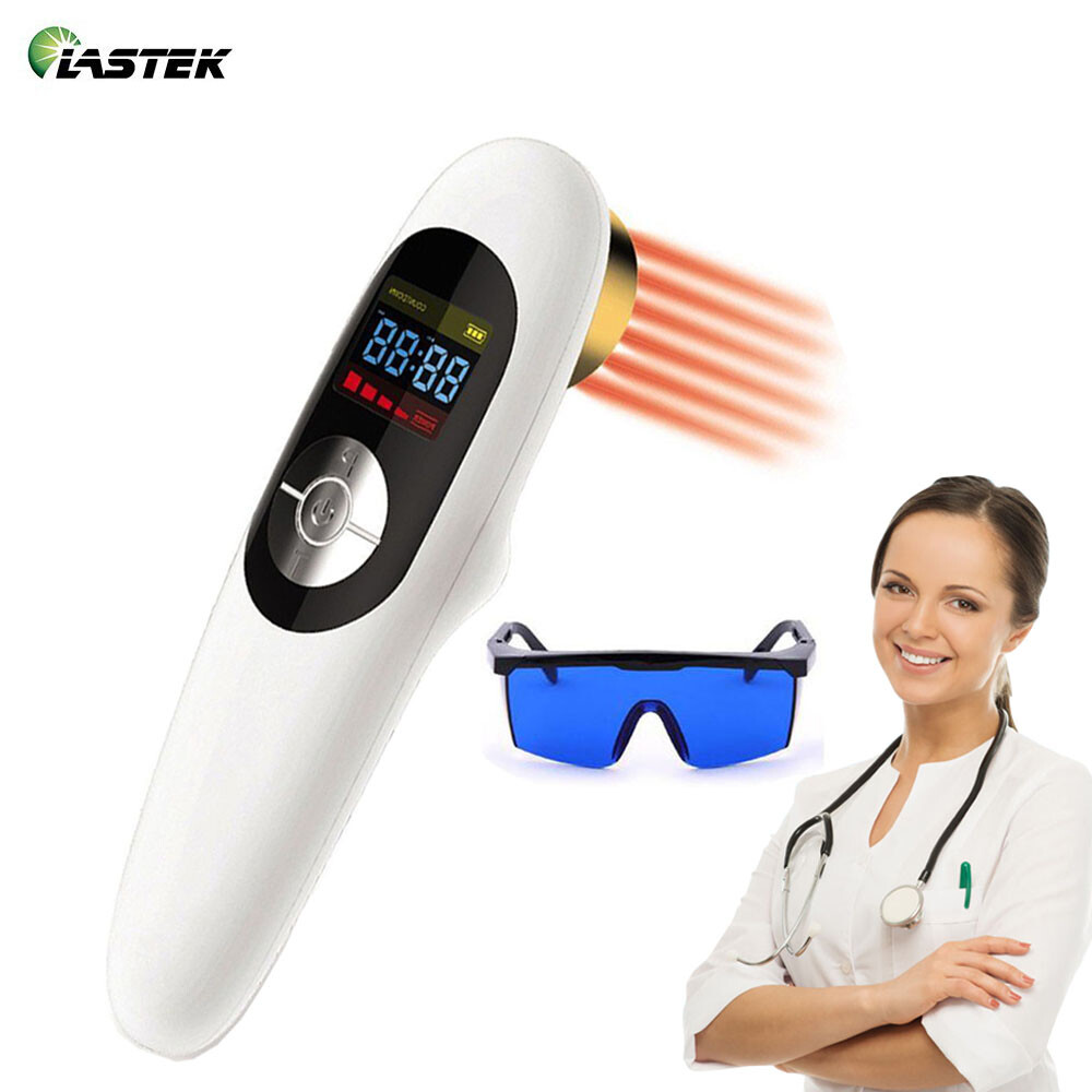 LASTEK Laser Therapy Device Prostatitis Pain Relief Physiotherapy 808nm ...