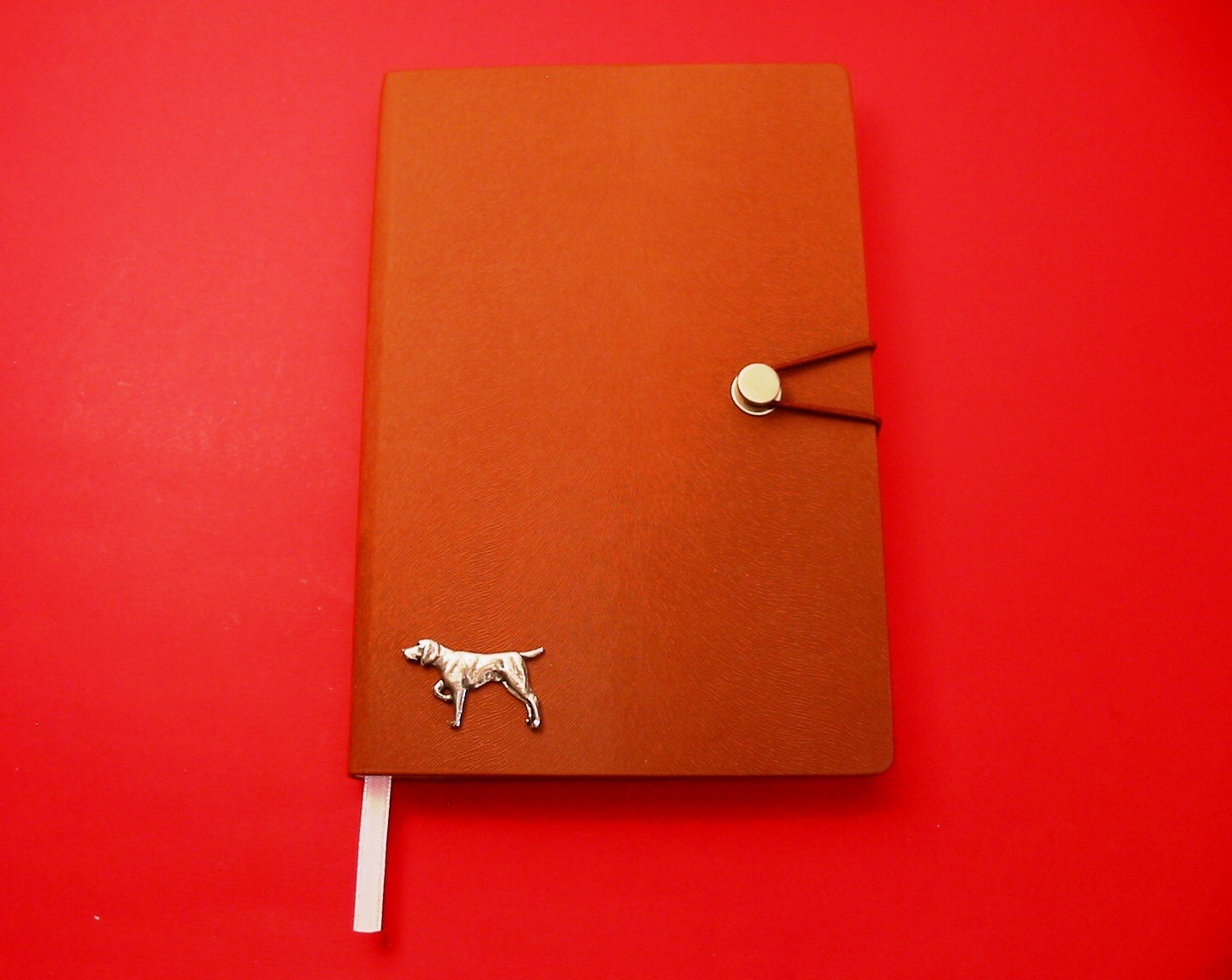 German Shorthaired Pointer Tan A5 Notebook Pointer Journal Dog Dad Mum ...