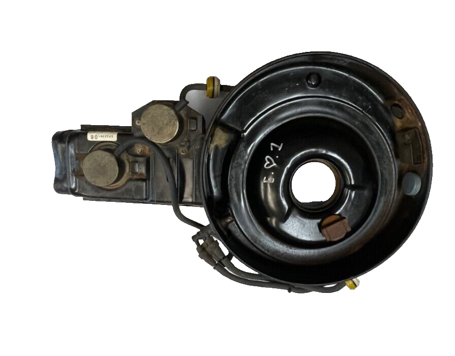 Jeep air cleaner filter box 6 cylinder 258 4.2 CJ5 CJ7 CJ8 2 barrel ...