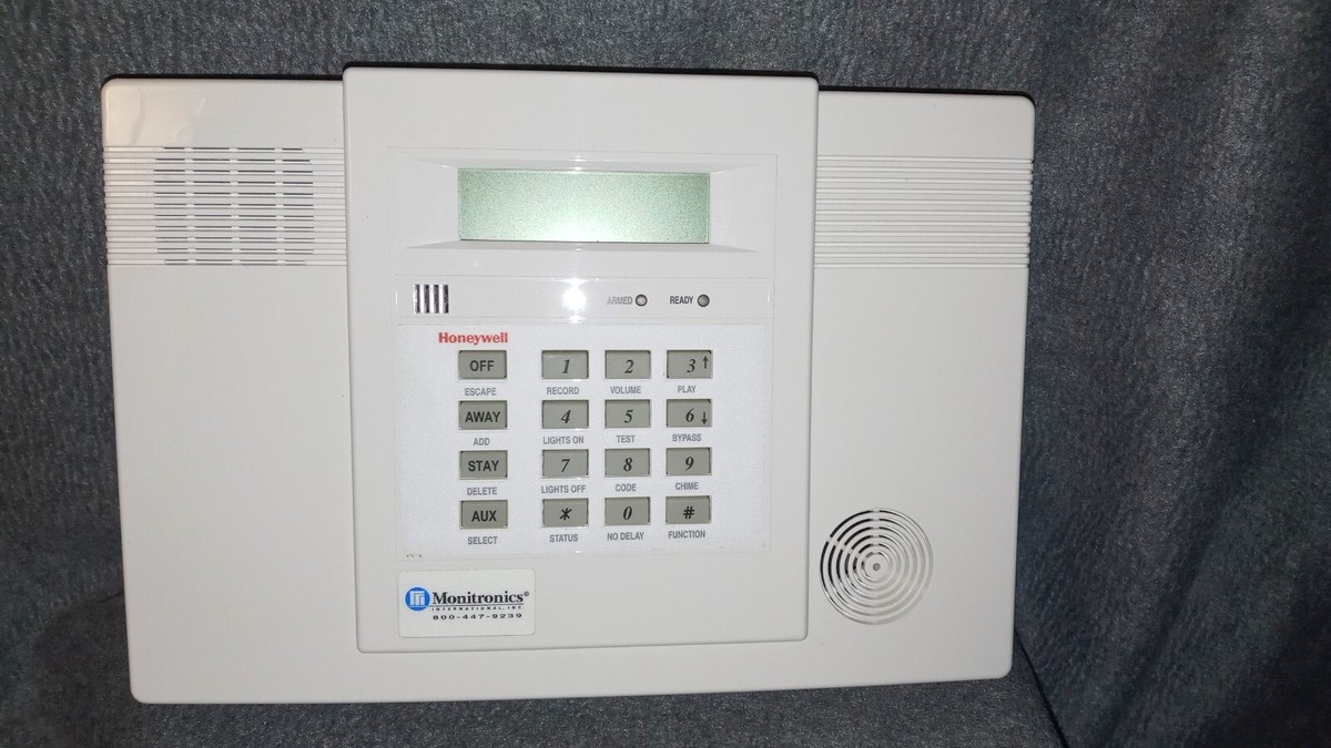 Honeywell Security Alarm Systems