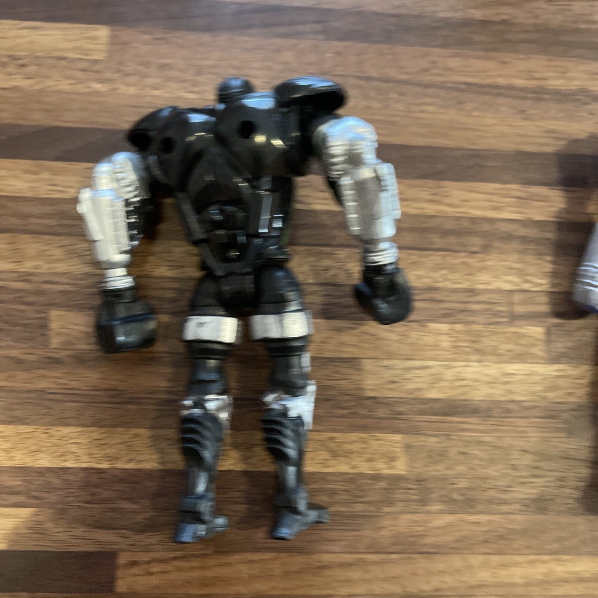 Real Steel Ambush Vs Zeus