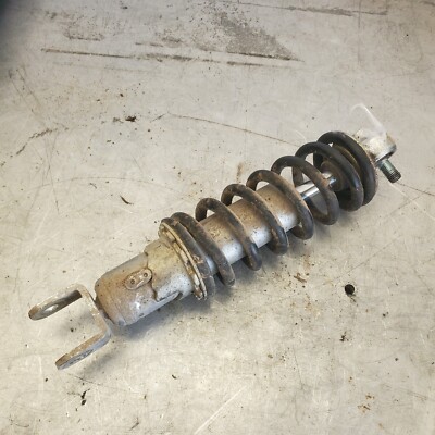 1988 Kawasaki KD80X Rear Shock Suspension Strut Coil Spring damper | eBay