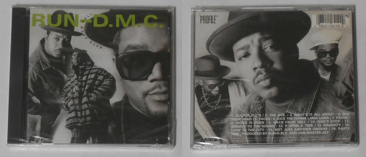 Run Dmc Back From Hell