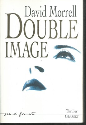 Double image. David MORELL. Grasset Thriller SF1 | eBay