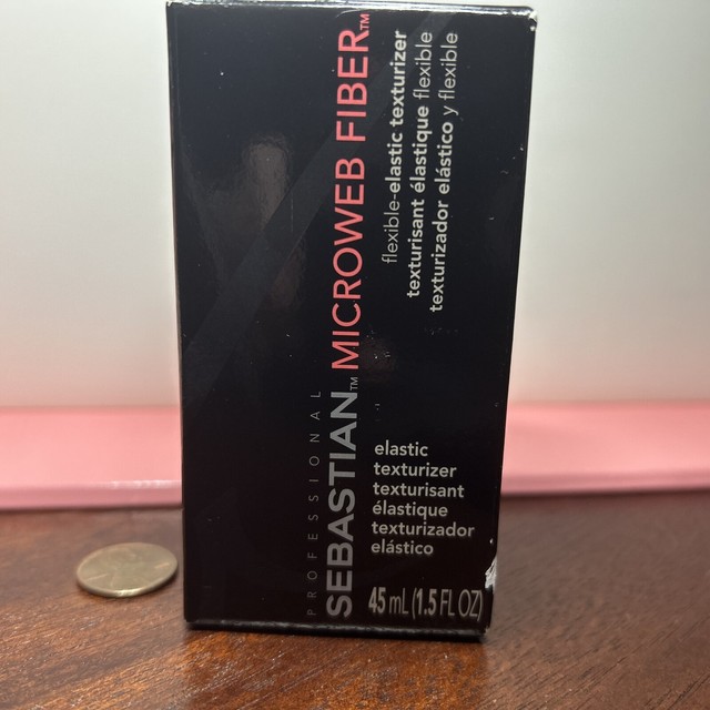 Sebastian Microweb Fiber Elastic Texturizer Hair Gel - 1.5oz for sale ...