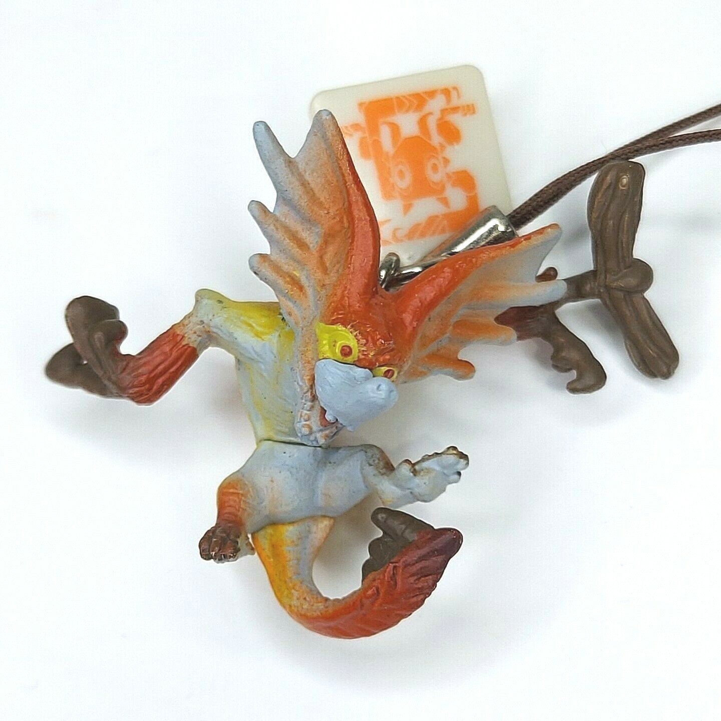 Monster Hunter 2.5" Kecha Wacha Mini Figure Charm Strap Complete Capcom ...