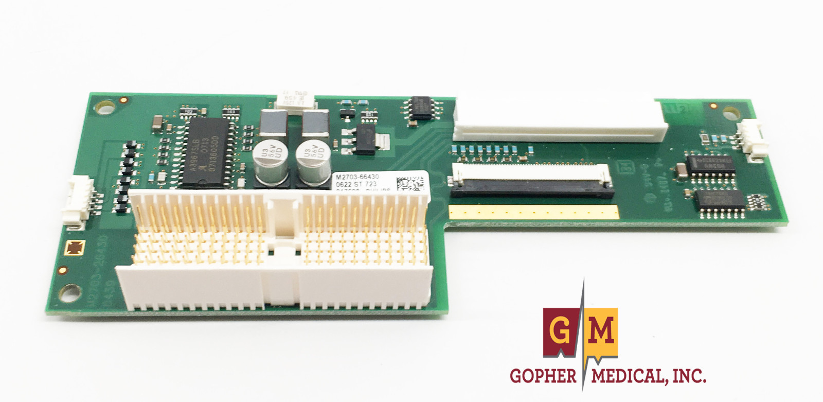 Philips Avalon FM30 Recorder Adapter Board M2703-66530 Certified ...