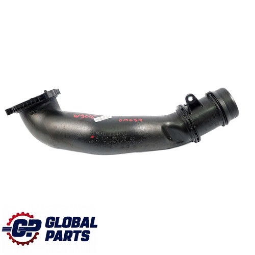 Mercedes W204 Air Intake Pipe Intercooler Line W906 OM651 Diesel ...