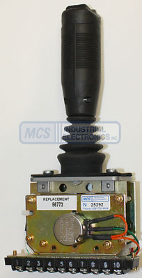 Forklift Parts & Accessories - Genie Controller