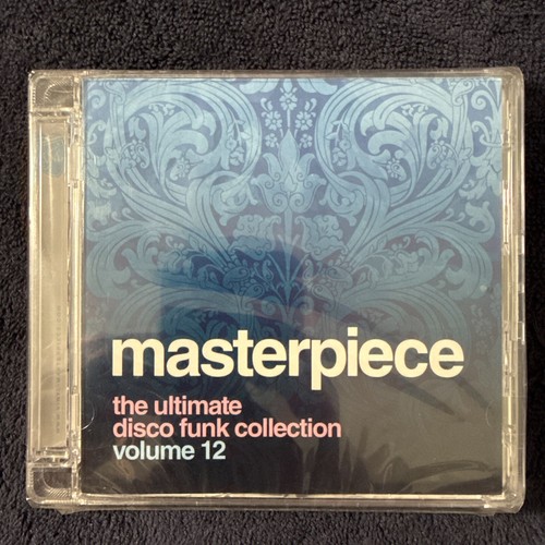VARIOUS ARTISTS - MASTERPIECE: THE ULTIMATE DISCO FUNK COLLECTION, VOL ...
