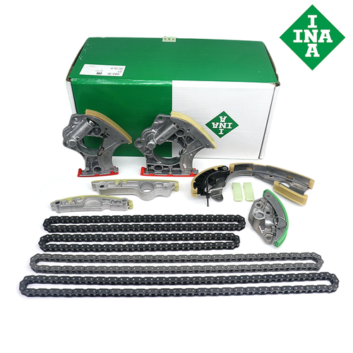 INA Timing Chain Kit For Audi A4 S5 Q5 Q7 A8 VW Touareg Porsche 3.0T ...