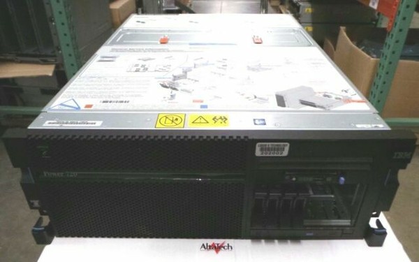 8205-e6d IBM Power 7 P740 Server 16core 4.2ghz for sale online | eBay