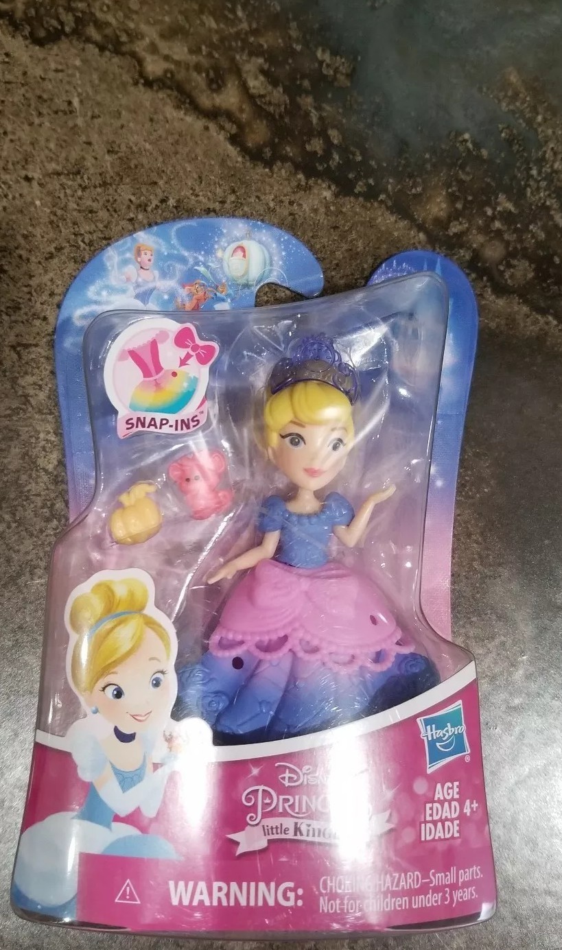 Disney Princesses(Cinderella)Snap Ins/Mouse Accessory**New** | eBay