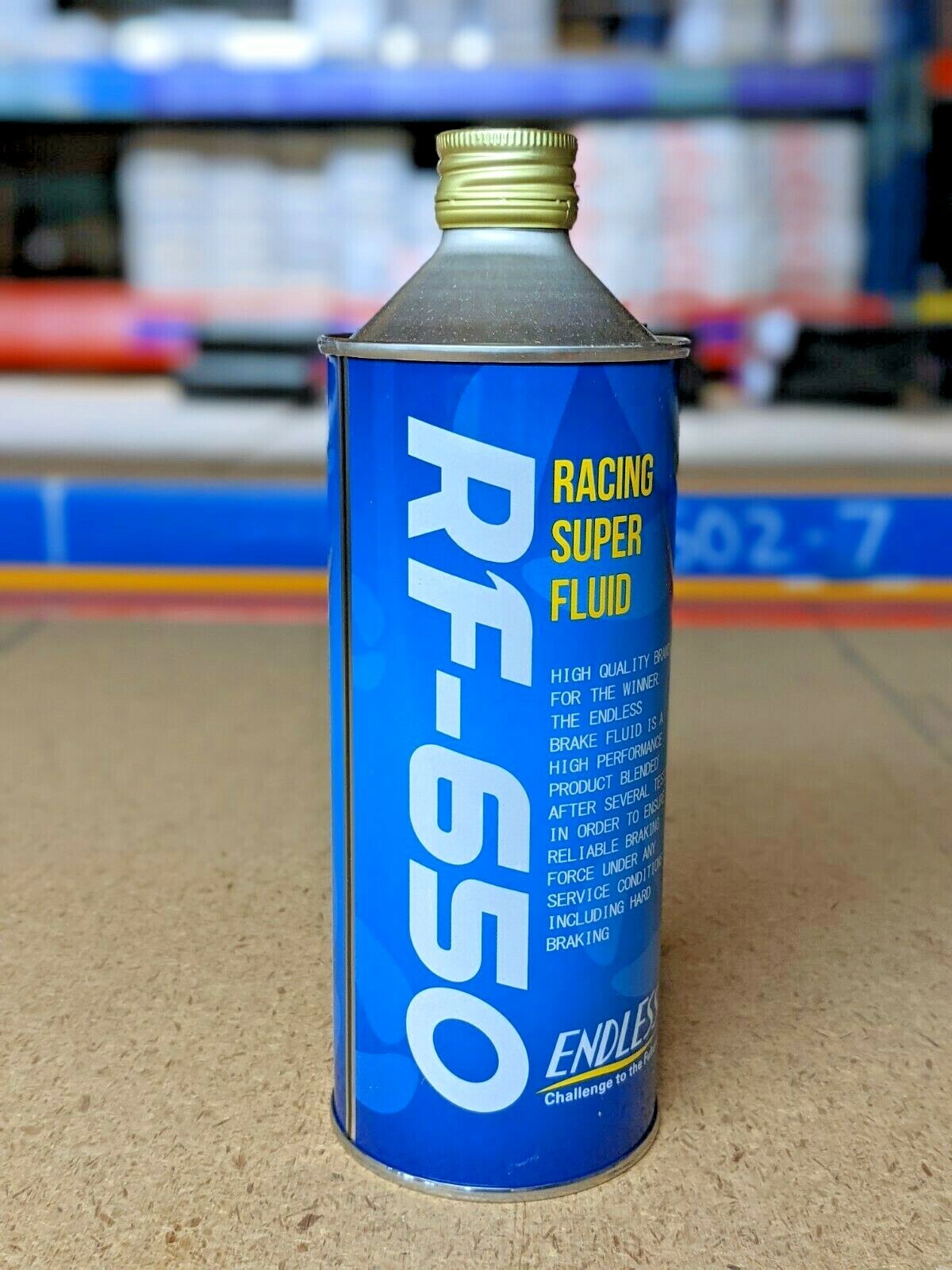 Endless RF650 Brake Fluid 500 Ml for sale online | eBay