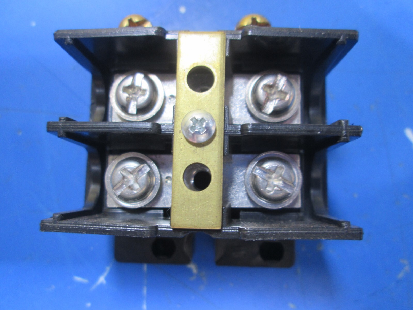Current Transformer C.T. Connector Shorting Shunt Block | eBay