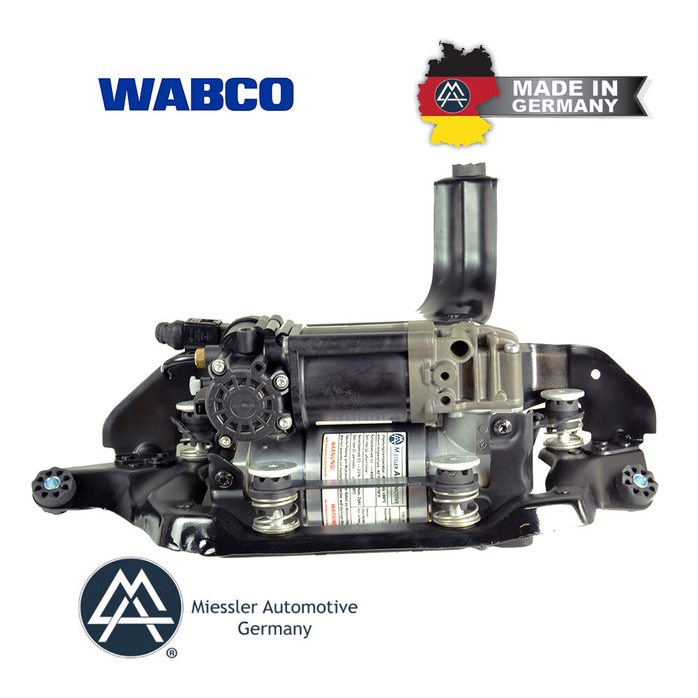 Audi A7 C7 Sportback Air supply device compressor air suspension | eBay