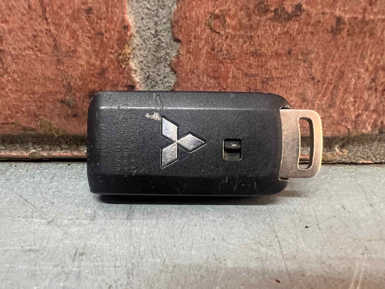 08-15 MITSUBISHI EVO X OEM EVO X KEY FOB ALARM REMOTE | eBay