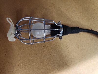 drop/trouble light rough duty Military Overstock Heavy Duty FREE ...