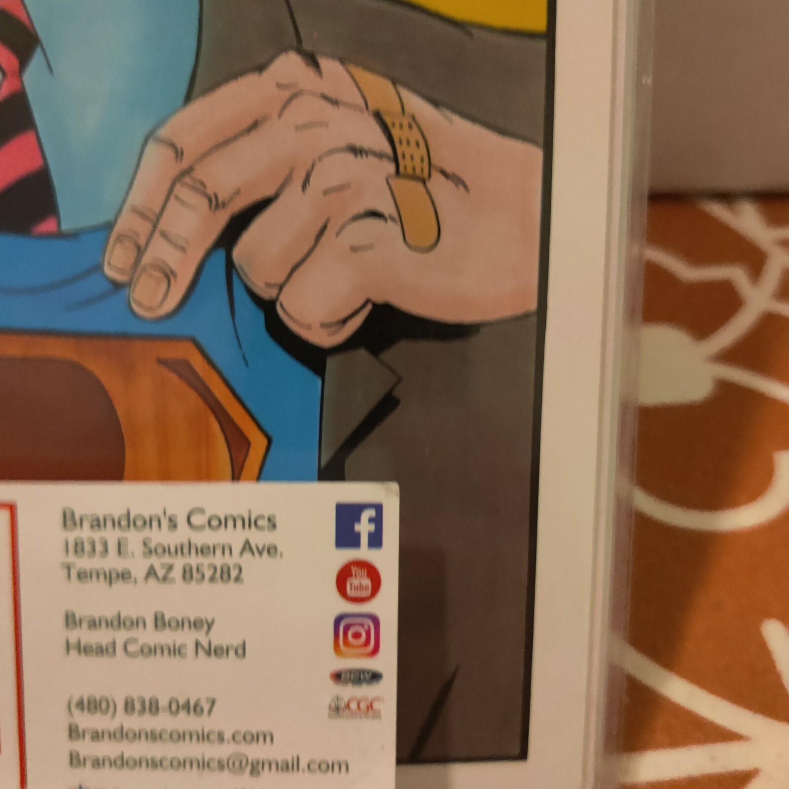 The Man Of Rust 1 A | eBay